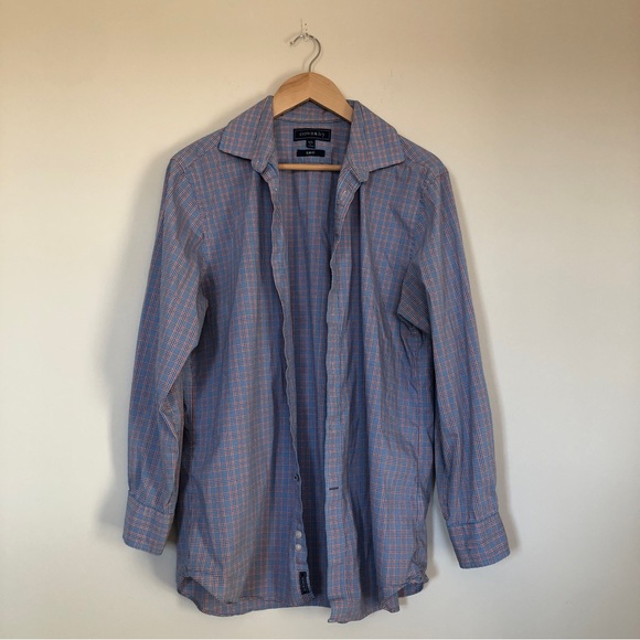 crown & ivy | Shirts | Mens Crown Ivy Button Down Shirt | Poshmark